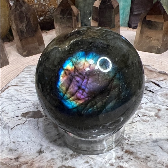 Other | Labradorite Sphere | Poshmark